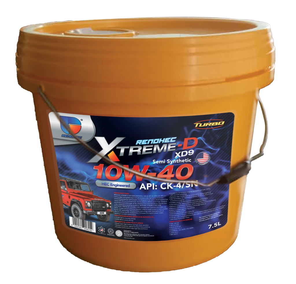 Xtreme-D Series - RENOHEC